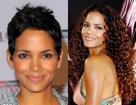 Compare Long Hair Vs Short Hair Fashion Compare It Versus