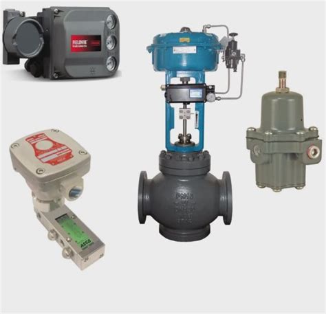 China Brand Control Valve With Fisher DVC6200 Valve Positioner And 67CFR Filter Regulator And
