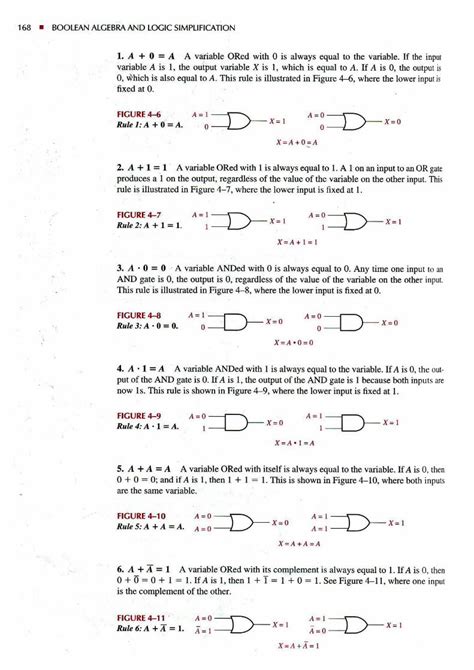 Pdf Rules Of Boolean Proofing Dokumentips