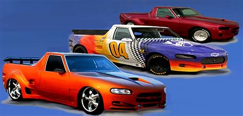 Super Stepside Pickup Kit Build Something Really Special