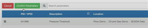 Making A Manual Parameter In Onping Onping Automation Platform