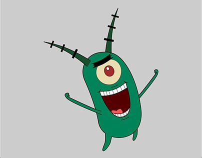 Spongebobsquarepants Plankton Projects Photos Videos Logos