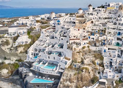 Charisma Suites In Santorini Review With Photos