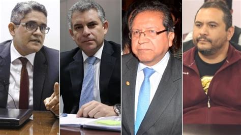 ¿por Qué La Jnj Abrió Investigación A Los Fiscales Rafael Vela José