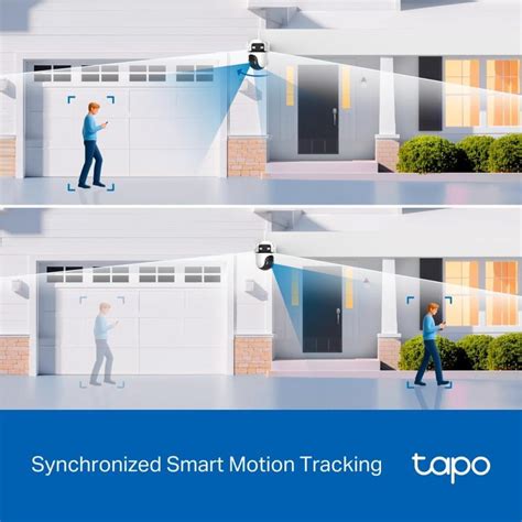 Tp Link Tapo C545d 2k 3mp Dual Lens Outdoor Camerasecurity Camera With
