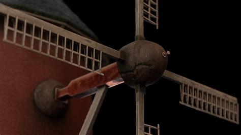 The Windmill Unreal Engine 5 — Polycount