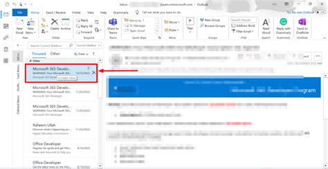 How To Select Multiple Emails In Any Outlook Version Appuals