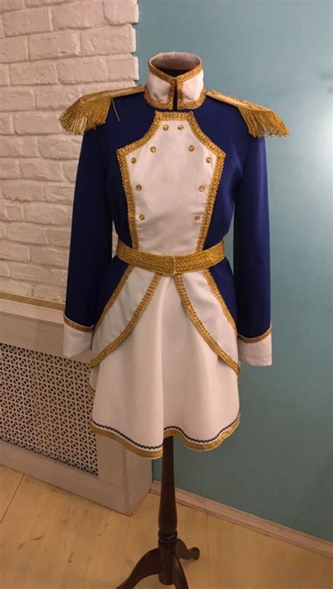 Nutcracker Jacket At Kim Delapaz Blog