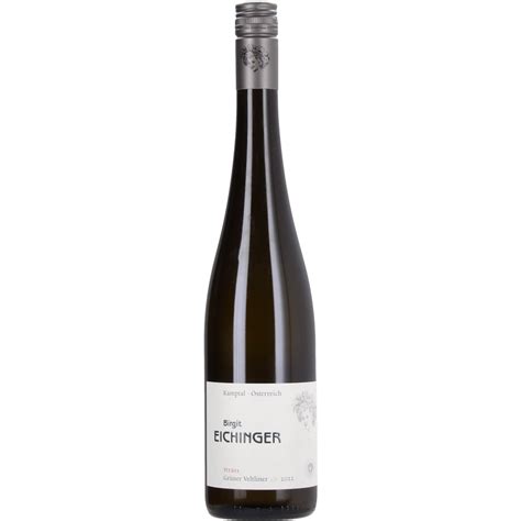 Weingut Birgit Eichinger Grüner Veltliner Strass Kamptal Dac 2023 075
