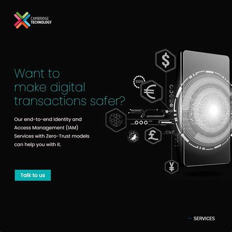 Cambridge Technology Ct On Linkedin Identityandaccessmanagement