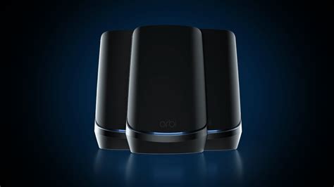 Netgears Orbi Wi Fi 6e Quad Band Mesh System Can Create A Greater Home
