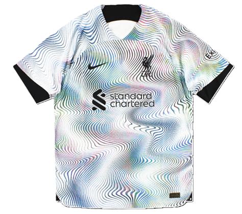 Áo Nike Liverpool Fc 202223 Match Away Jersey White Dn2708 101