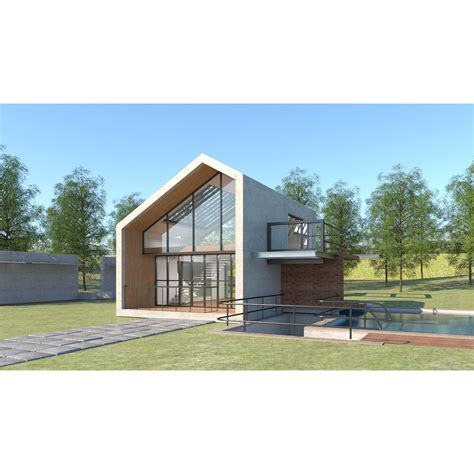 Class101 건축 디자인 All In One 클래스 건축 모델링부터 렌더링 포토샵까지