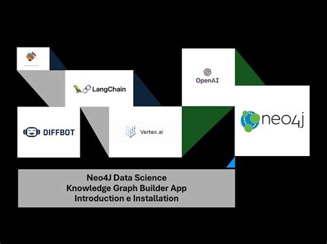 Neo4j Knowledge Graph Builder App Langchain Openai Gemini Datascience Machinelearning