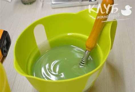 Мыловару » Соляное мыло "с нуля" холодным способом