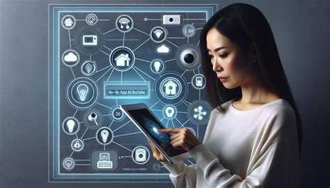 Can No Code App Builders Integrate With Iot Devices Saas Lucid