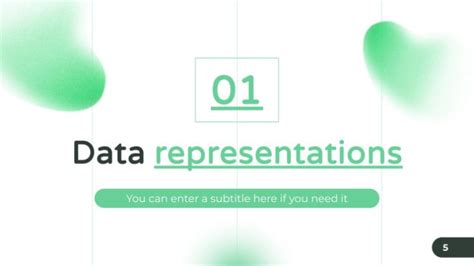 Data And Statistics Presentation