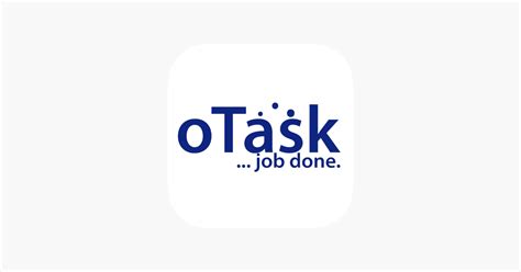‎otask Smart Task Management On The App Store