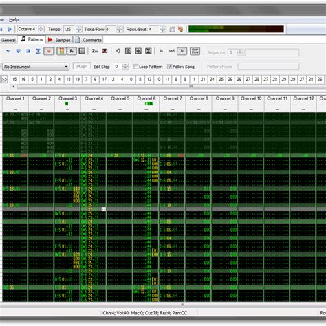 openmpt alternatives and similar software