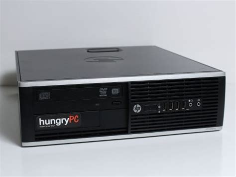 HP Elite Core I GB RAM GB SSD GB HDD Win PRO WiFi Hungry PC