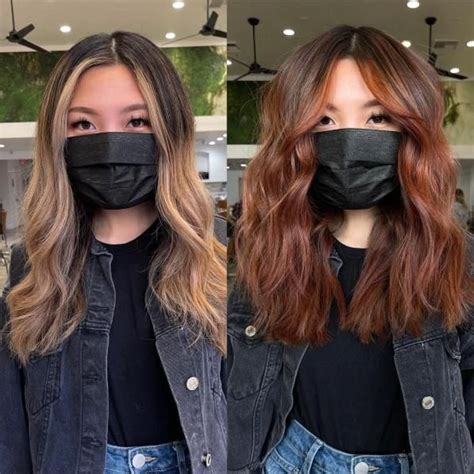 Medium Thick Wavy Hair Before And After Thick Hair Styles Medium Thick