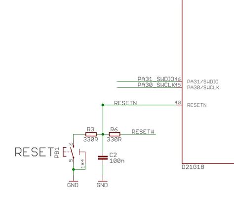 Arduino Mkr 1010 J2 Label From The Schematic General Guidance