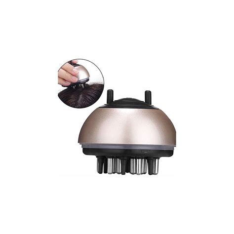 Makecool Scalp Applicator Comb Hair Root Essential Oil Applicator Hair Loss Treatment Scalp