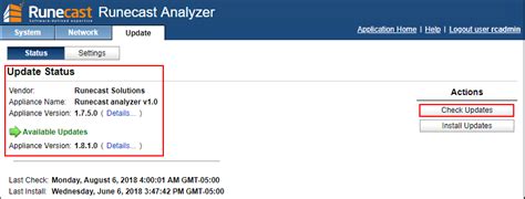 Vmware Nsx Best Practices With Runecast Analyzer V18 Virtualization Howto