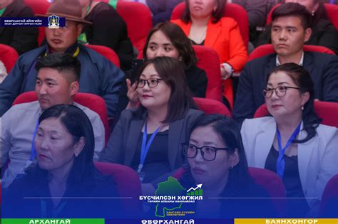 Өвөрхангай Өвөрхангай аймгийн Засаг даргын Тамгын газар