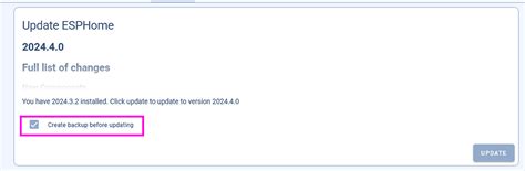 Revert To Prior Esphome Esphome Home Assistant Community