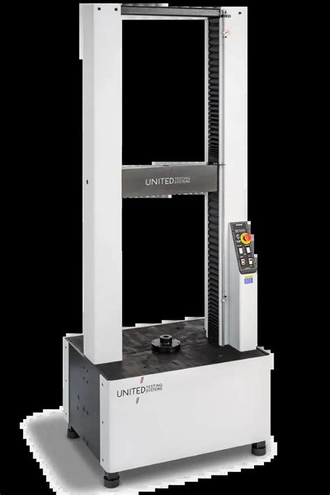 United Testing Systems Materials Testing Industrial Physics
