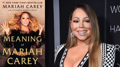 The Meaning Of Mariah Carey Cbc Books