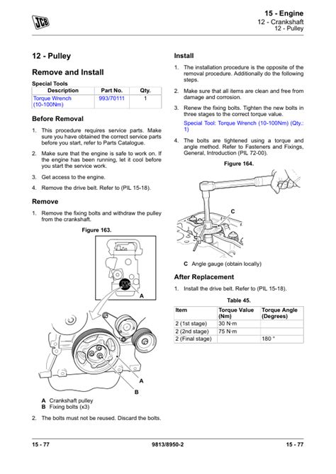 JCB 6T 1 Front Tip 6T 1 Swivel Tip 7T 1 Front Tip Hi Viz 9T 1 Front Tip Dumper Repair Manual