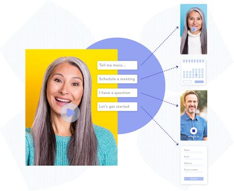 Interactive Dialogue Candor Video