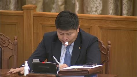 Ж Батжаргал УИХ ын гишүүдийн хууль санаачлах эрх хэрхэн хангагдах вэ Youtube