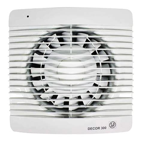 Exaustor de Parede/Teto OTAM Decor 20CM 245M³/H 127V