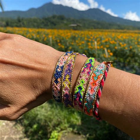 Bali Friendship Bracelet Festival Sky Love Is Project
