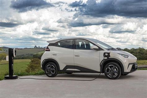 Byd Dolphin Mini Carro Elétrico Decepciona Nesses 5 Itens