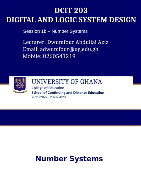 Session 1b Pdf Arithmetic Mathematics