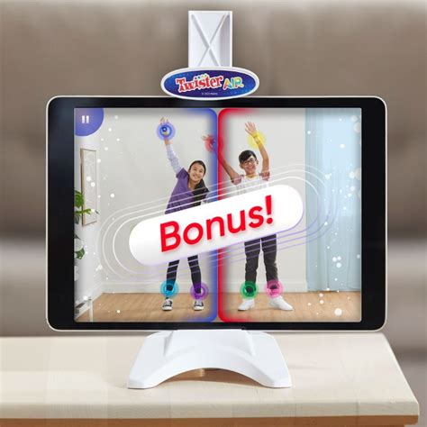 Hasbro Announces Spin On Classic Twister With New Augmented Reality