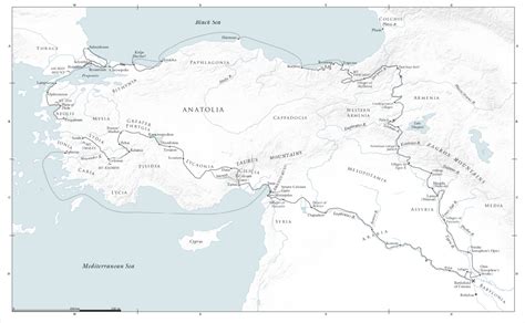 Literary Hub On The Enduring Appeal Of Xenophons Anabasis