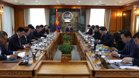 Шинэ Зуунмод хотын эрх зүйн байдлын тухай хуулийн төслийг танилцууллаа