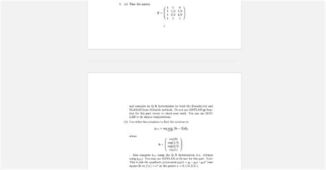 take the matrix x 1 0 0 1 1 3 1 9 1