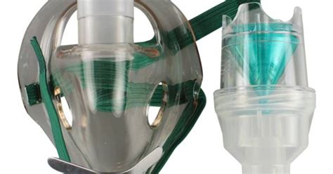 Salter Labs Reusable Nebulizer Kit For Various Compressors
