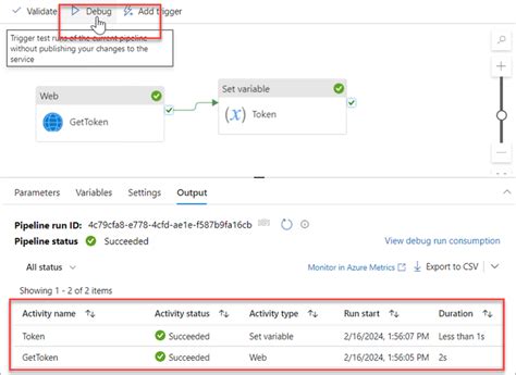 integrating azure data factory and the microsoft intune export api