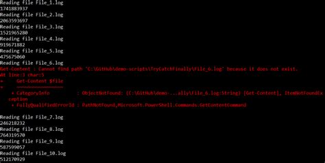 Master PowerShell Try Catch Blocks With Examples