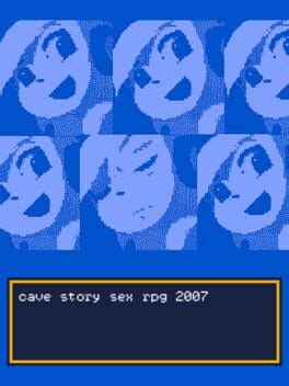 Cave Story Sex RPG 2007 2021