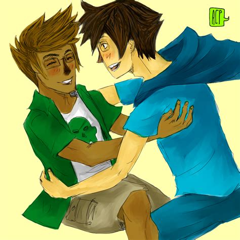 Jake And John By Acidgreenpoison On Deviantart