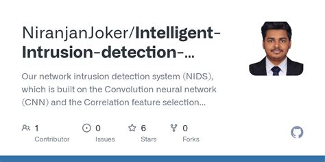 Github Niranjanjokerintelligent Intrusion Detection Based On Deep