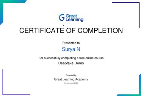 Surya N On Linkedin Deeplearning Python Ai Deepfake